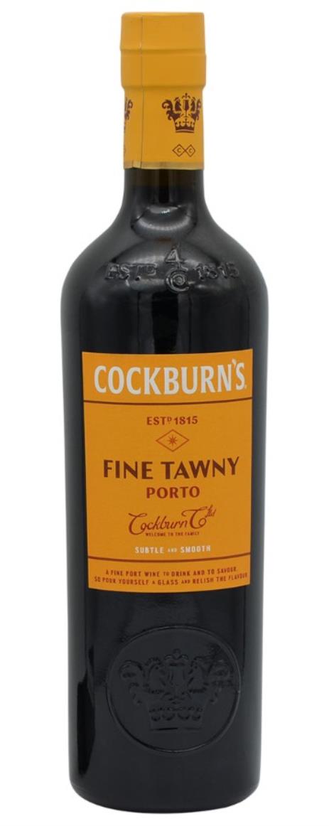 Cockburns port store