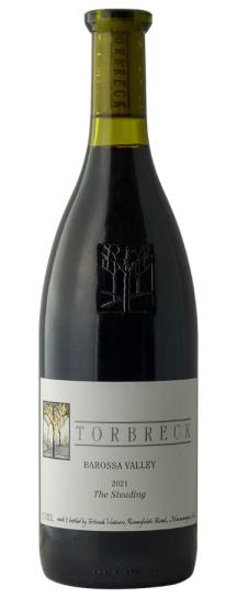 Buy 2021 Torbreck The Steading 750ML Online | San Francisco